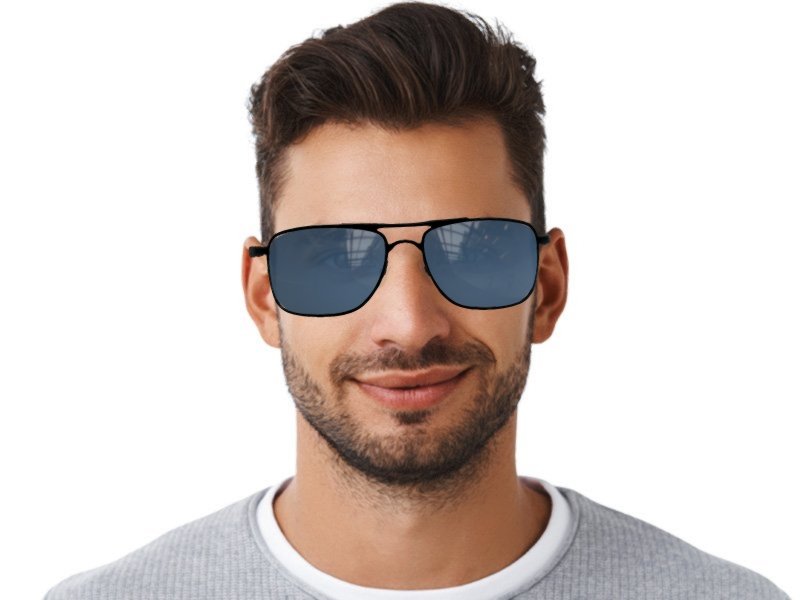 Oakley Gauge 8 OO4124 412401 Alensa DE